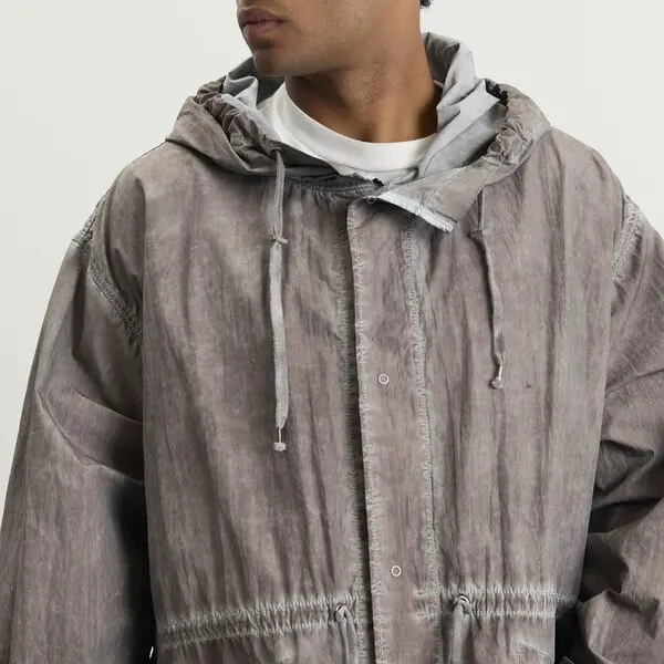 MAISON MARGIELA Parka Jacket Coat