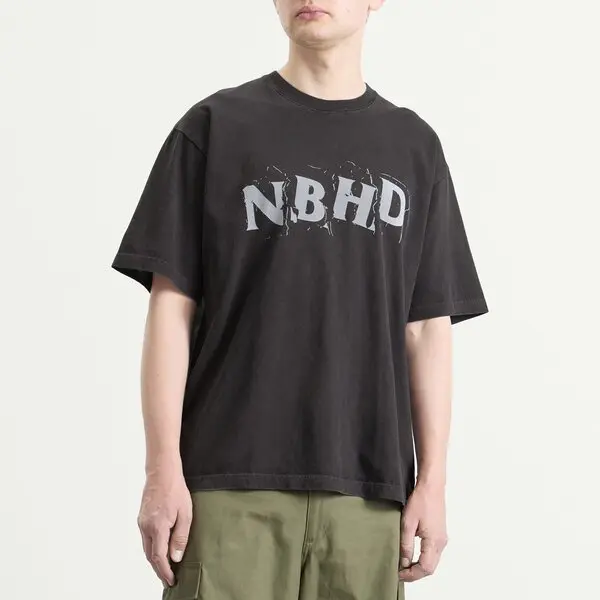 NEIGHBORHOOD Ss-14 Pigment Dyed T-shirt