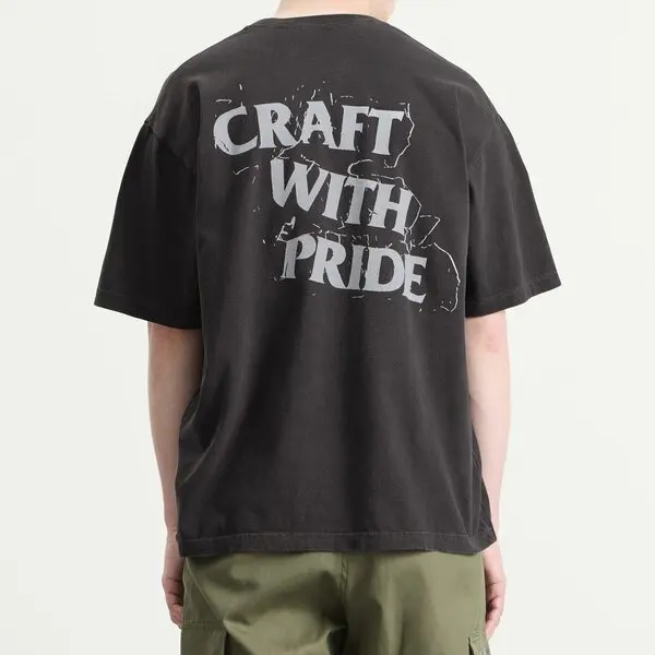 NEIGHBORHOOD Ss-14 Pigment Dyed T-shirt