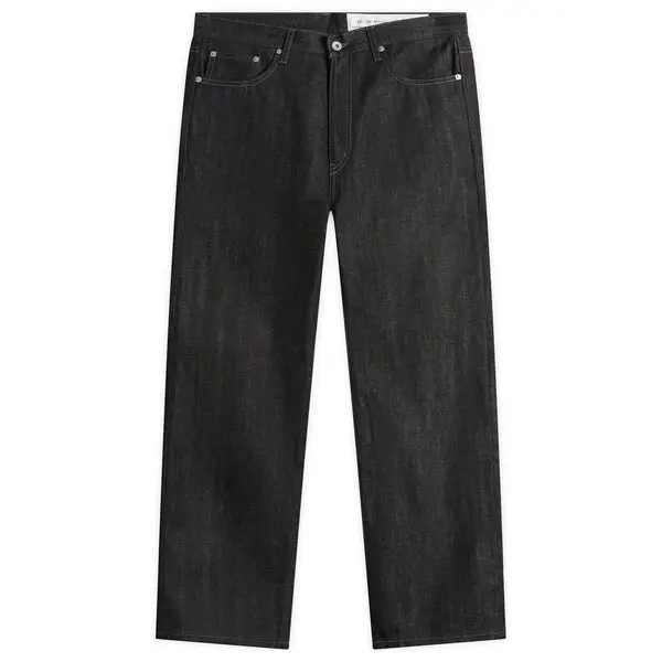NEIGHBORHOOD Rigid Denim Dp Basic Jeans - Black