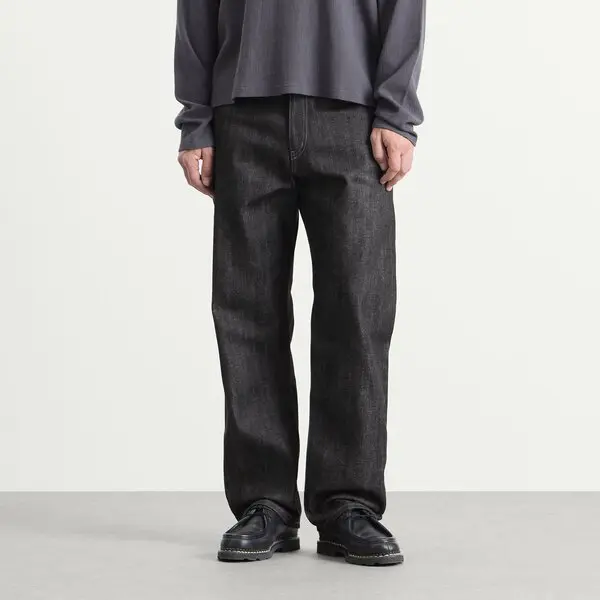 NEIGHBORHOOD Rigid Denim Dp Basic Jeans
