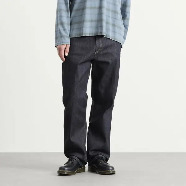 NEIGHBORHOOD Rigid Denim Dp Basic Jeans