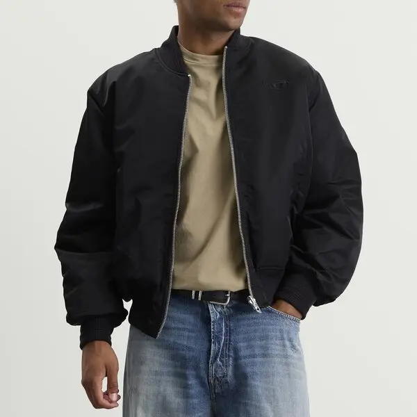 DIESEL® Reversible Bomber Jacket