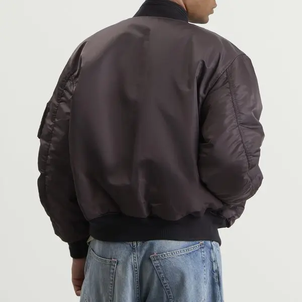 DIESEL® Reversible Bomber Jacket