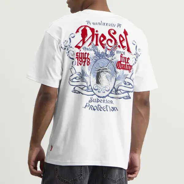 DIESEL® Protection T-shirt