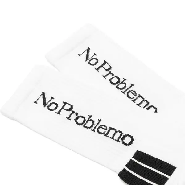 NO PROBLEMO Sock