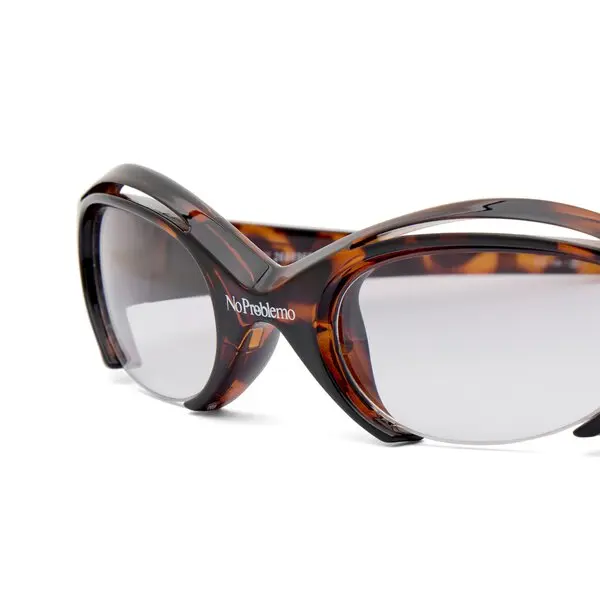 Le Specs X No Problemo Cyborg Sunglasses
