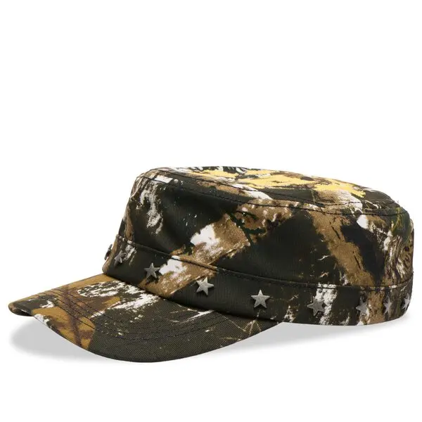 TWOJEYS Guerrilla Cap - Camo