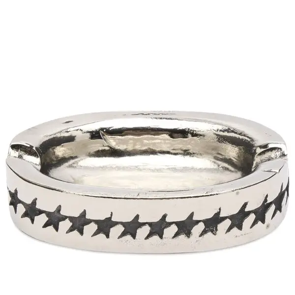 TWOJEYS Tj Link Ashtray - Silver