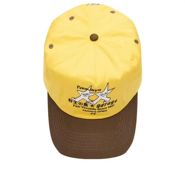 TWOJEYS Sketchy Stars Cap