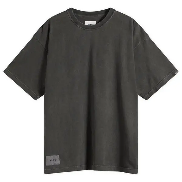 WTAPS Sign-od Ss - Black