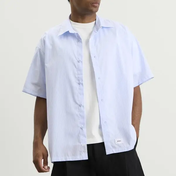 WTAPS Repo Ss