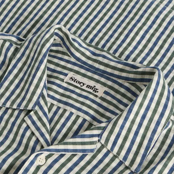 STORY MFG. Check Pa Shirt