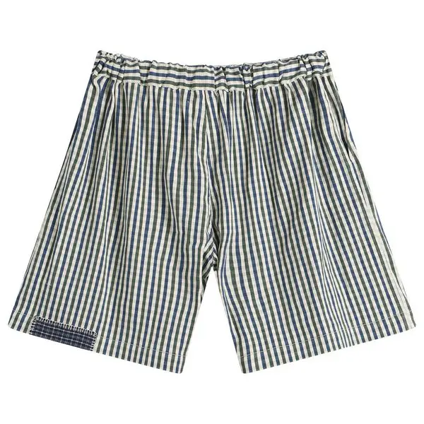 STORY MFG. Check Bridge Shorts