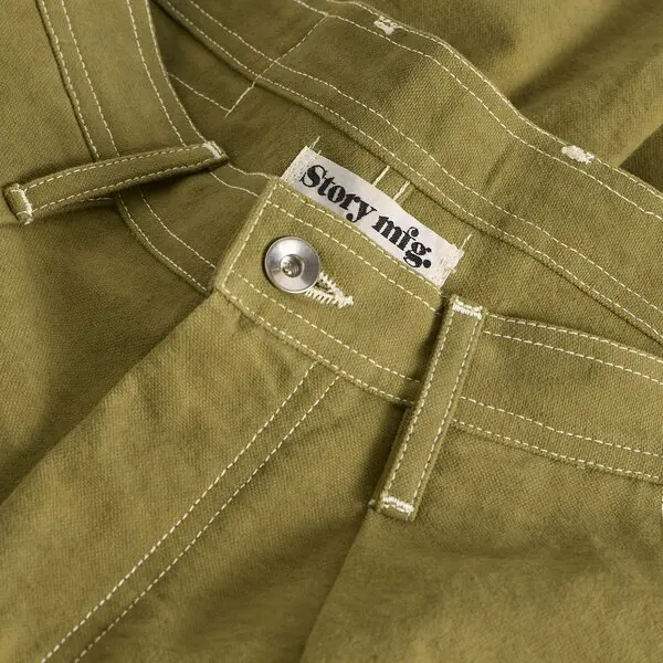 STORY MFG. Scarecrow Lush Pants