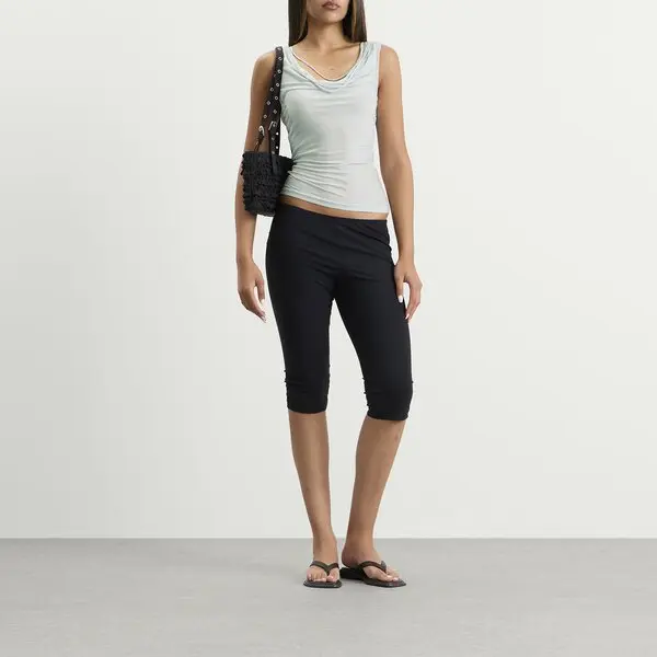 PEACHY DEN Blanche Top