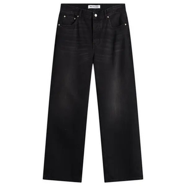 WON HUNDRED Genoa Jeans - Original Black