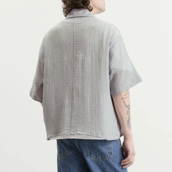 WON HUNDRED Maza Short Sleeve Shirt