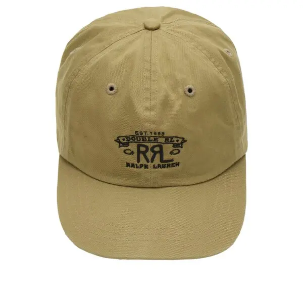 Ralph Lauren Sportsman Cp Logo Cap