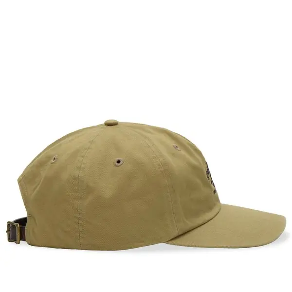 Ralph Lauren Sportsman Cp Logo Cap