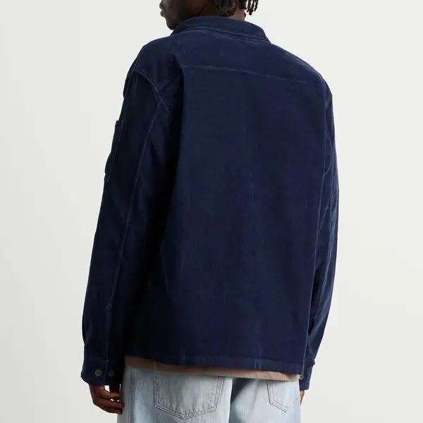 C.P. COMPANY Corduroy Lens Overshirt