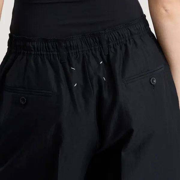MAISON MARGIELA Drawstring Shorts