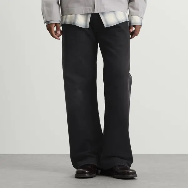 MAISON MARGIELA Double Pocket Trousers