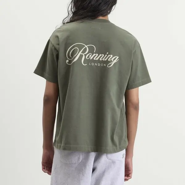 RONNING X T-shirt