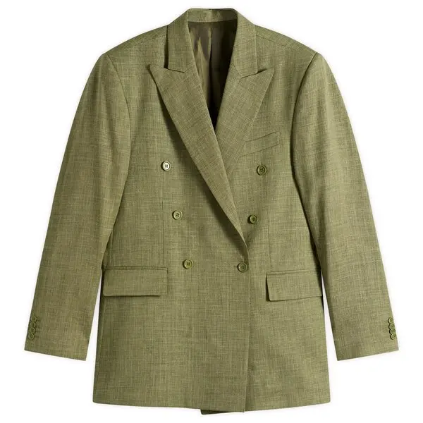 RONNING X Blazer - Green