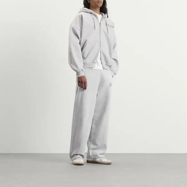 RONNING X Zip Hood