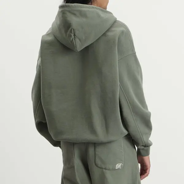 RONNING X Zip Hood