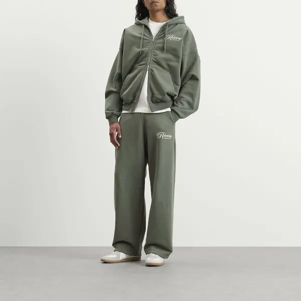 RONNING X Zip Hood