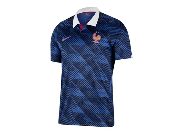 Nike France National Team 2026 Stadium Home Jersey - Blue
