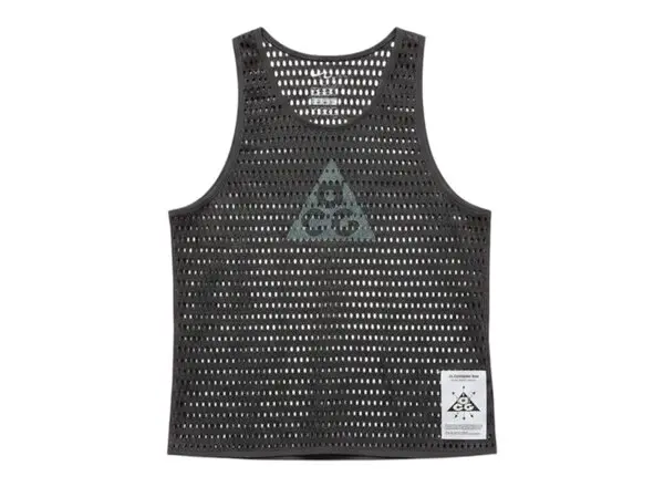 Nike Radical Airflow Tank - Anthracite/cool Grey