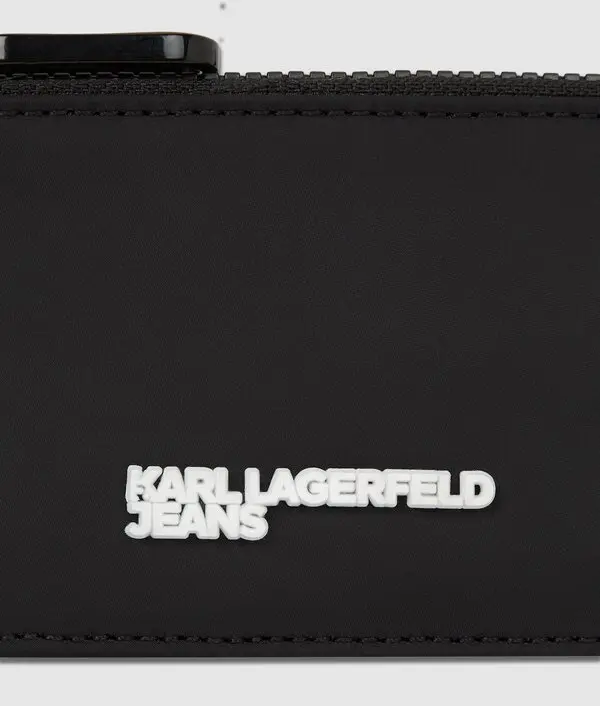 KL JEANS Cord Nylon Cardholder