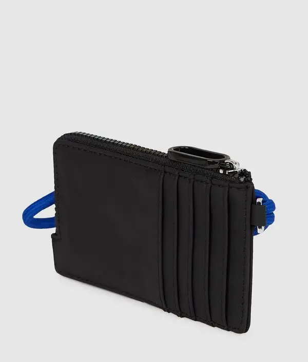KL JEANS Cord Nylon Cardholder