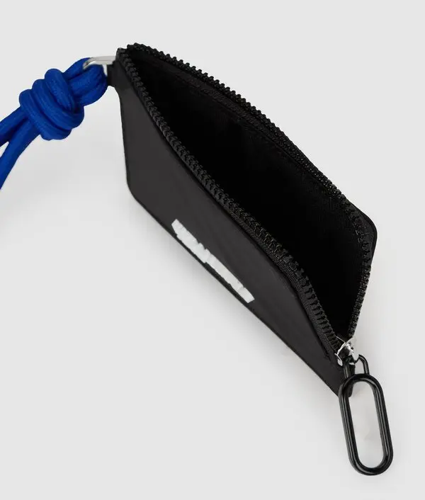 KL JEANS Cord Nylon Cardholder