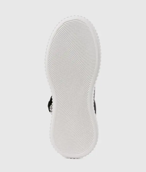 Karl Lagerfeld Ikon Nft Kreeper Platform Sneakers