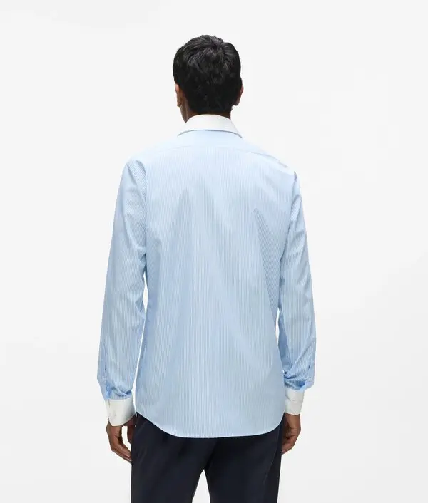 Karl Lagerfeld Striped Shirt