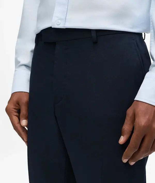 Karl Lagerfeld Modern-fit Tailored Pants