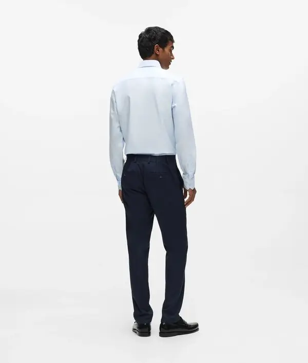 Karl Lagerfeld Modern-fit Tailored Pants