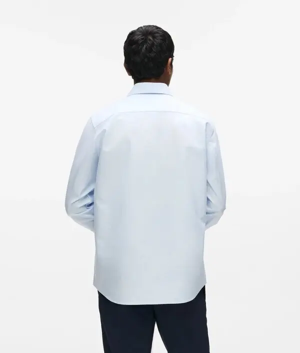 Karl Lagerfeld Tonal Kameo Shirt