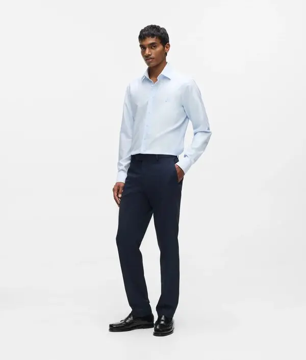 Karl Lagerfeld Tonal Kameo Shirt