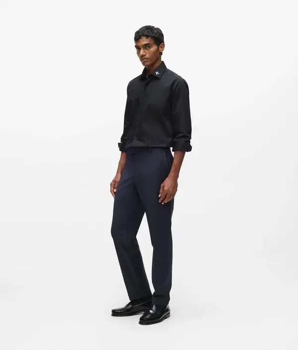 Karl Lagerfeld Monogram Shirt