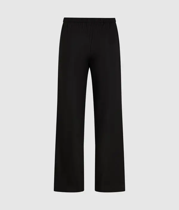 Karl Lagerfeld Crest Logo Beach Pants