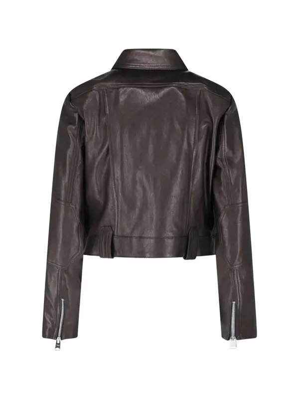 Khaite Cropped Jacket "cordelia
