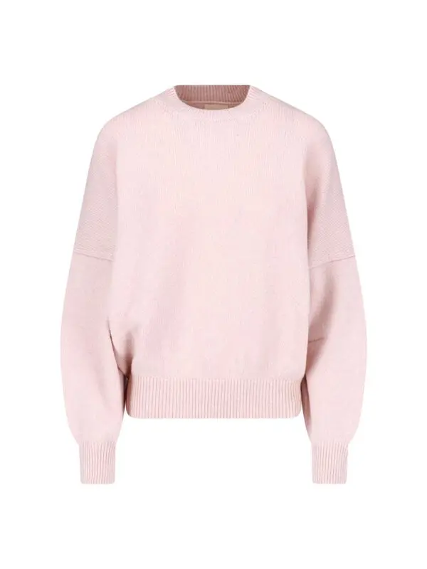 Khaite Sweater "margaux - Pink