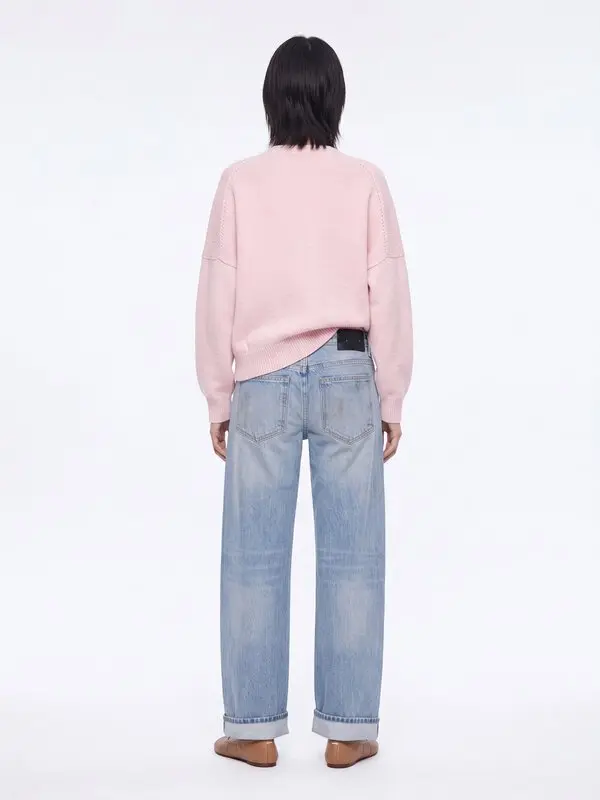 Khaite Margaux Cashmere Sweater