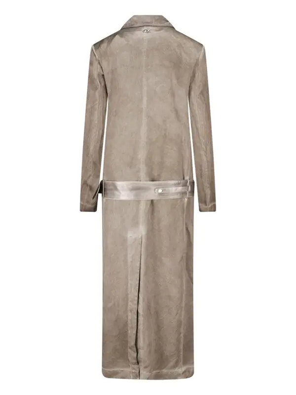 DIESEL® Satin Trench