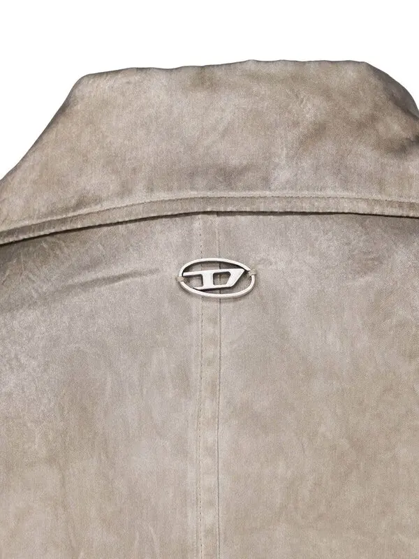 DIESEL® Satin Trench